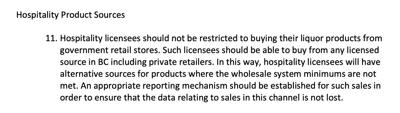 BC Liquor System In Crisis – Time for Major Reform - WineLaw.ca